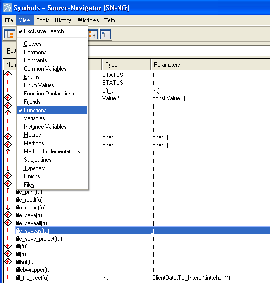 Cooper Maa: Source Navigator NG 介紹